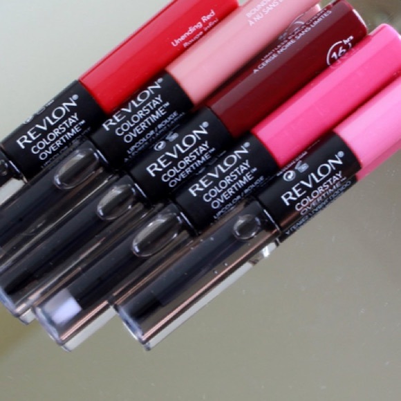 Revlon | Makeup | Brand New Revlon Colorstay Overtime 6 Hours Lip Stain ...